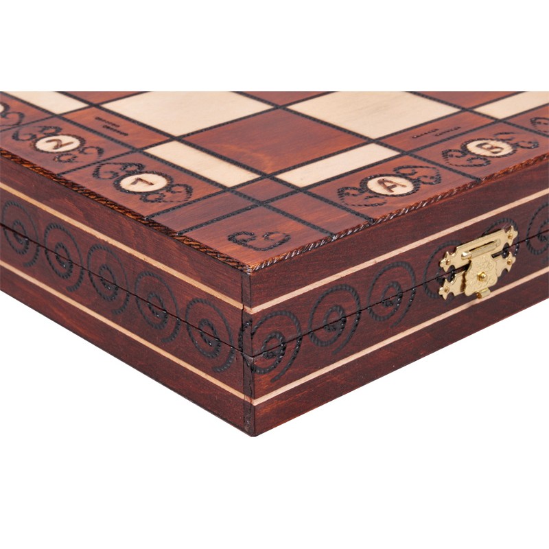 Chess set AMBASSADOR