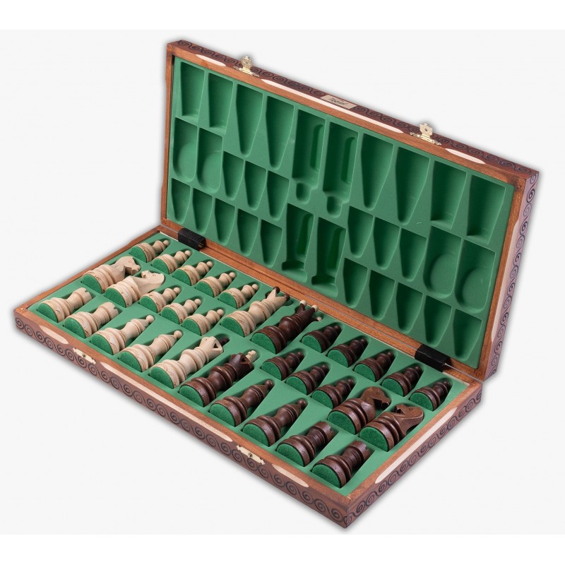 Chess set IMPERATOR