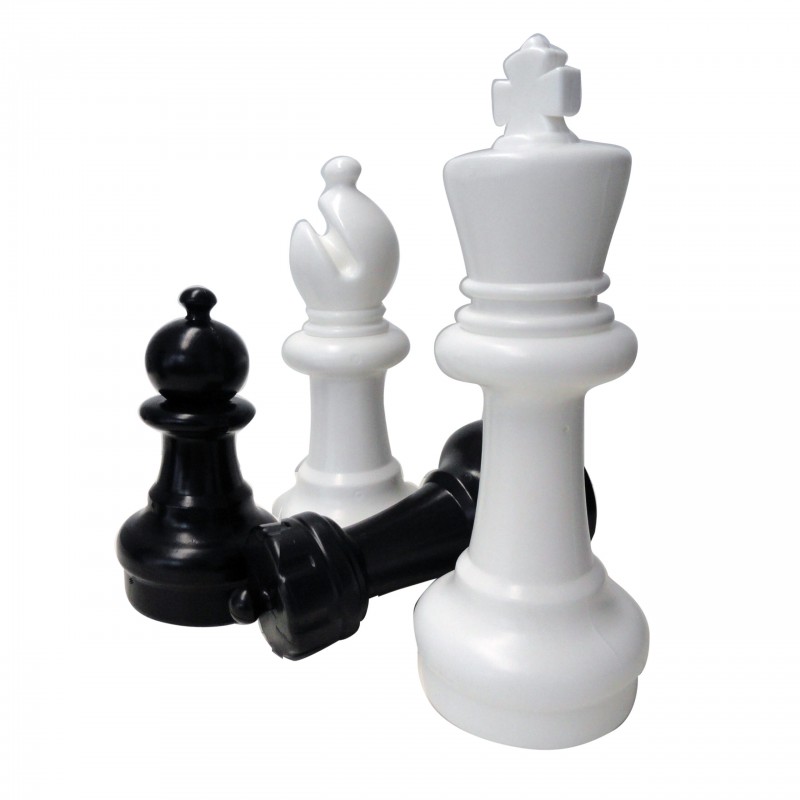 Giant Chess Pieces Maxi