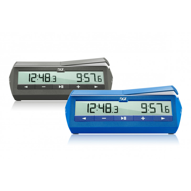 DGT 1500 Blue digital chess clock