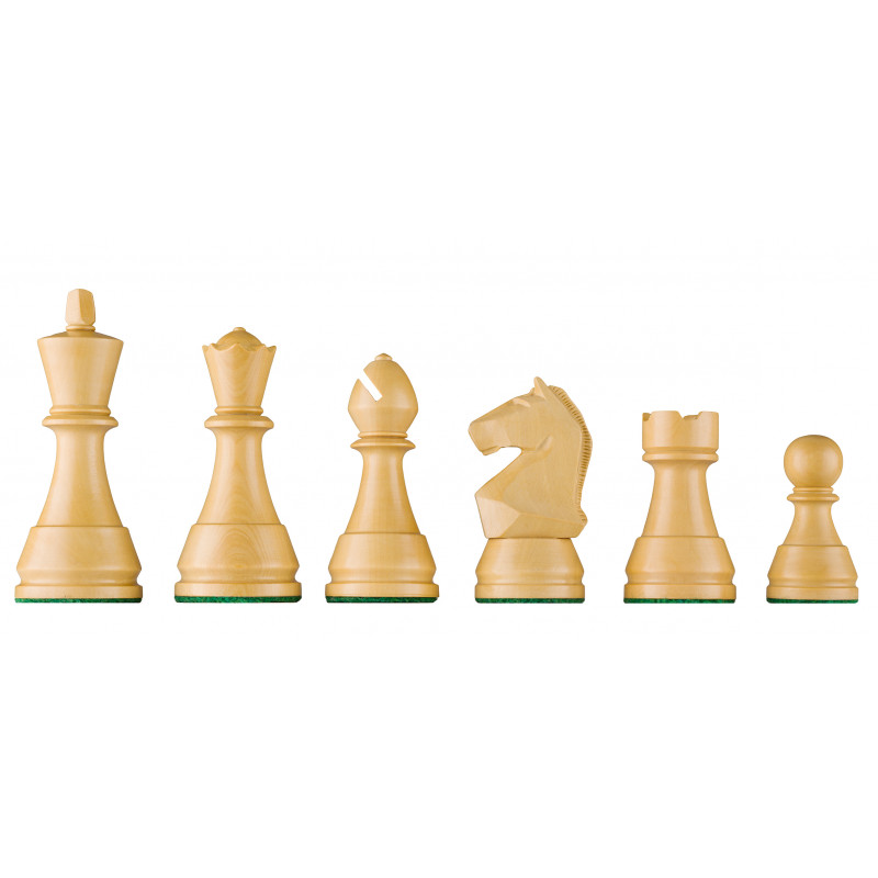 DGT Modern Staunton Chess Set