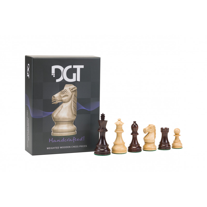 DGT Royal Chess Set
